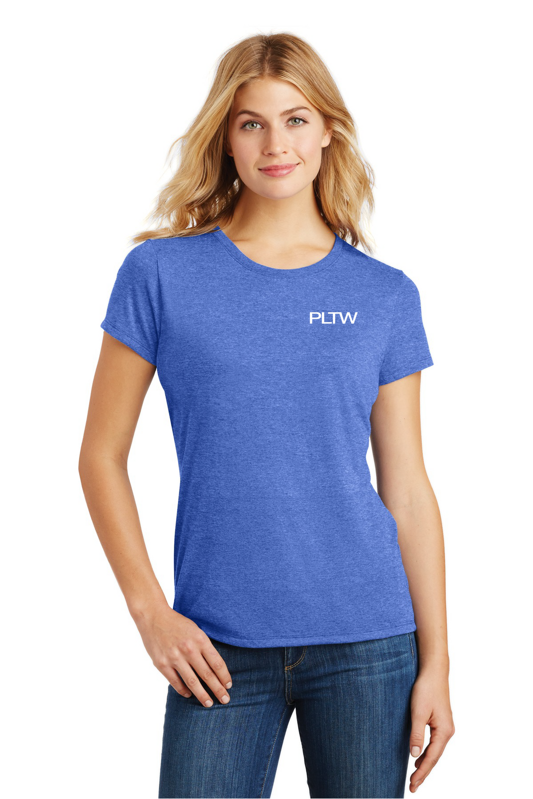 district women s perfect tri tee