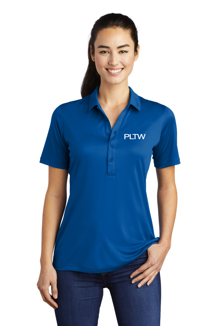 ladies posi uv pro polo